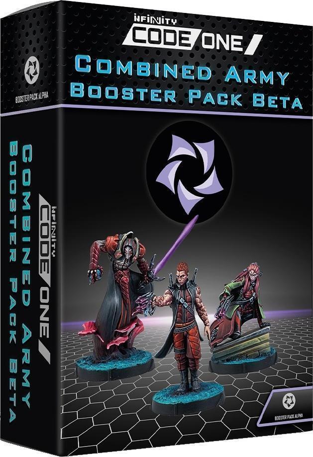 Infinity Code One - Combined Army Booster Pack Beta | LETEMPLEDUJEU.FR ...