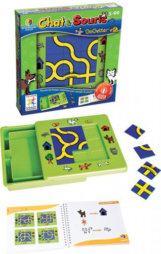 GOGETTER CHAT ET SOURIS | LETEMPLEDUJEU.FR > JEUX DE SOCIETE > POUR LES ...