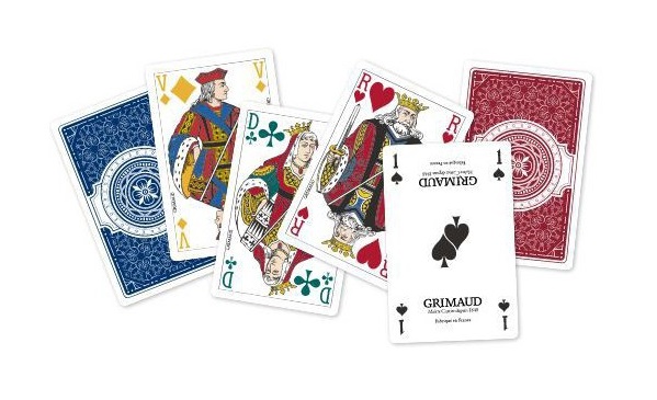 BRIDGE SYMETRIQUE GRIMAUD EXP. (4 COULEURS) | LETEMPLEDUJEU.FR > JEUX ...