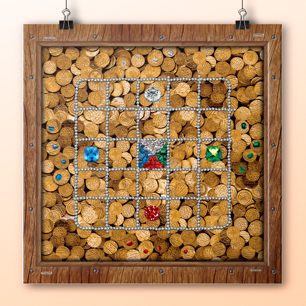 LUDENS PLANET : THAAYAM/PANCHA KELIYA | LETEMPLEDUJEU.FR > JEUX ...