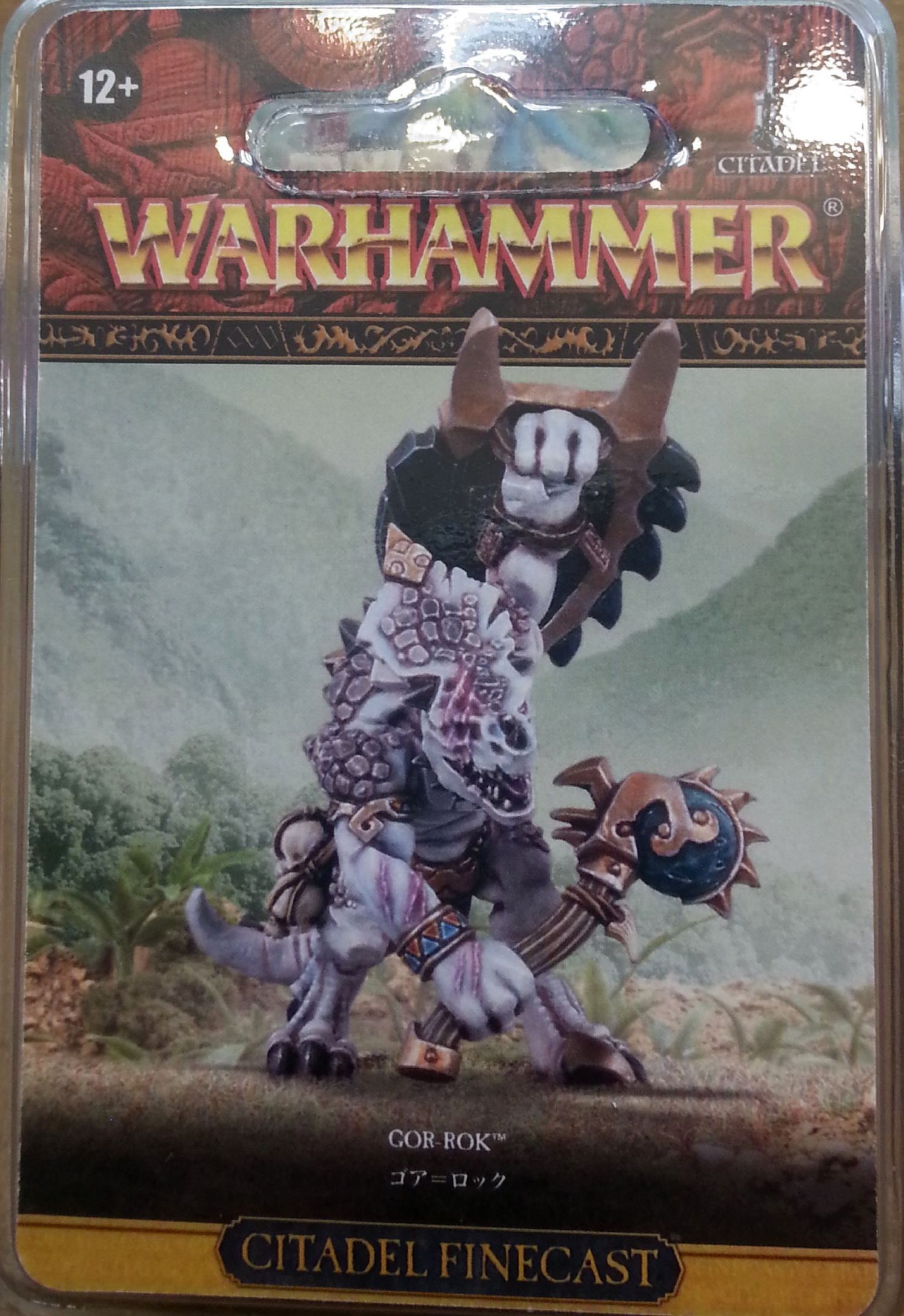 GOR-ROK | LETEMPLEDUJEU.FR > FIGURINES > GAMES WORKSHOP > WARHAMMER ...